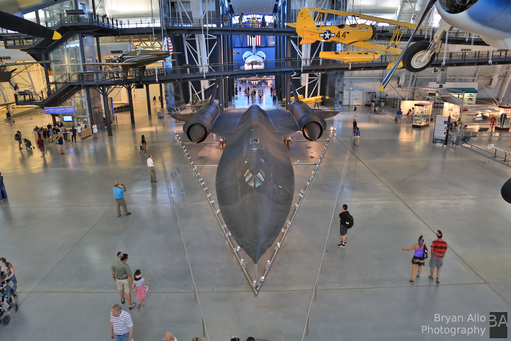 National Air and Space Museum in Washington DC | PhotoSnob