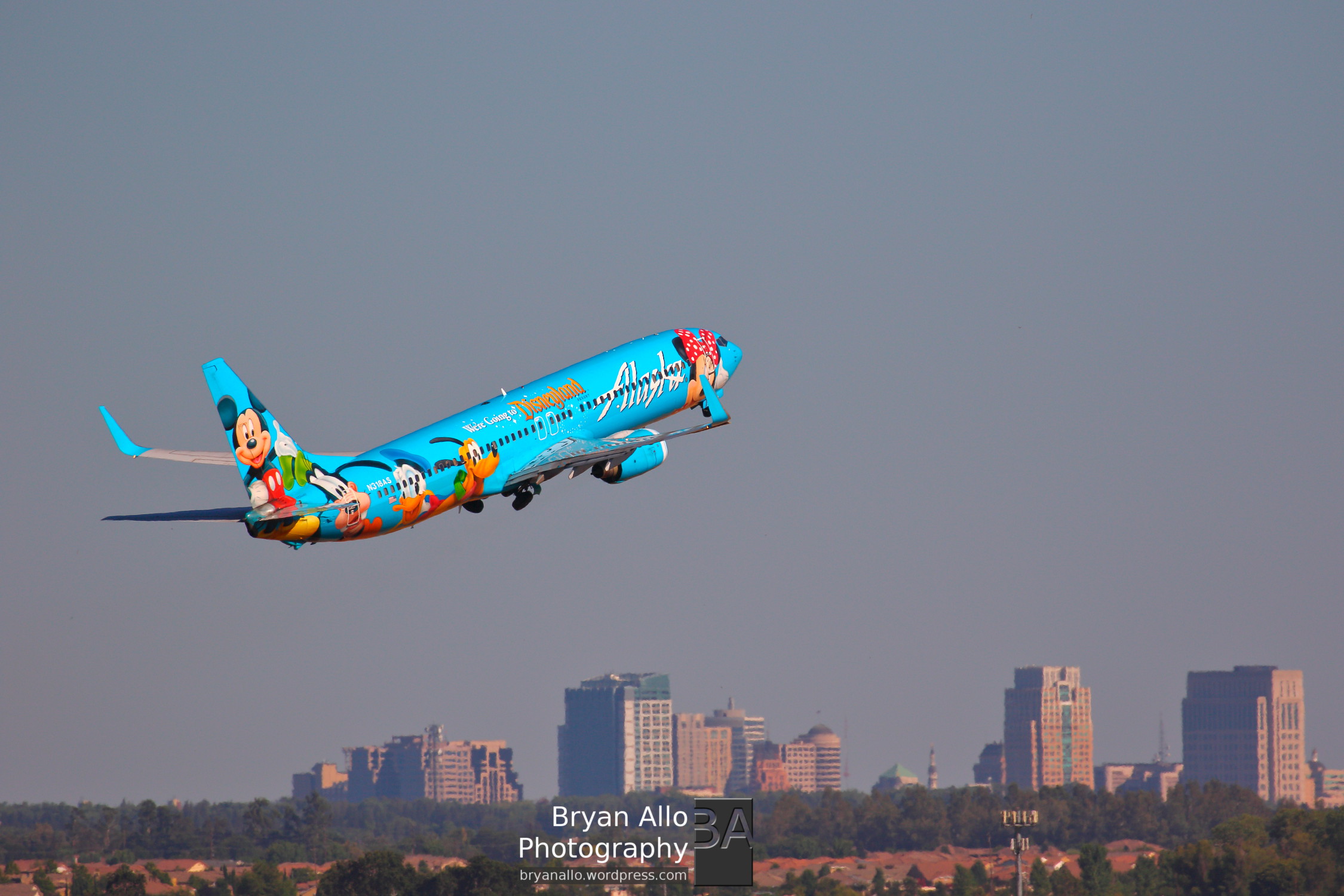 Aircraft Spotting at Sacramento International Airport (SMF) | PhotoSnob